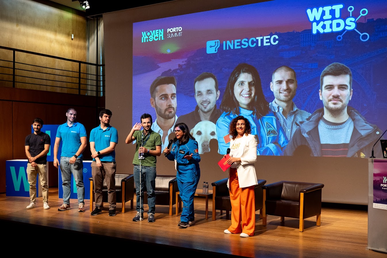 Como inovar de forma inclusiva? INESC TEC e Women in Tech Portugal mostram o caminho - INESC TEC